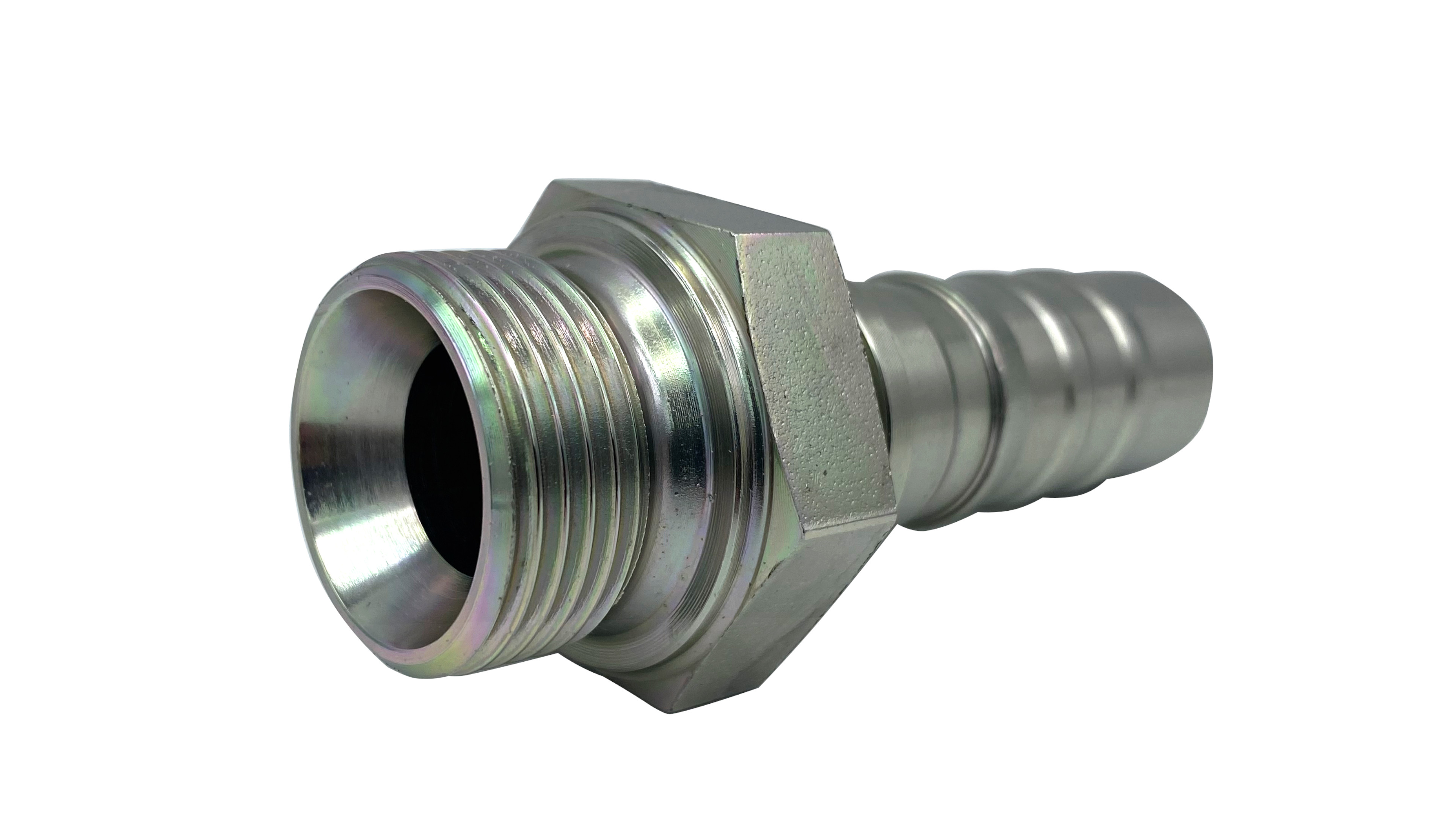 AGR Gerade Interlock, Interlock Schlaucharmatur AGR, Schlaucharmatur ...