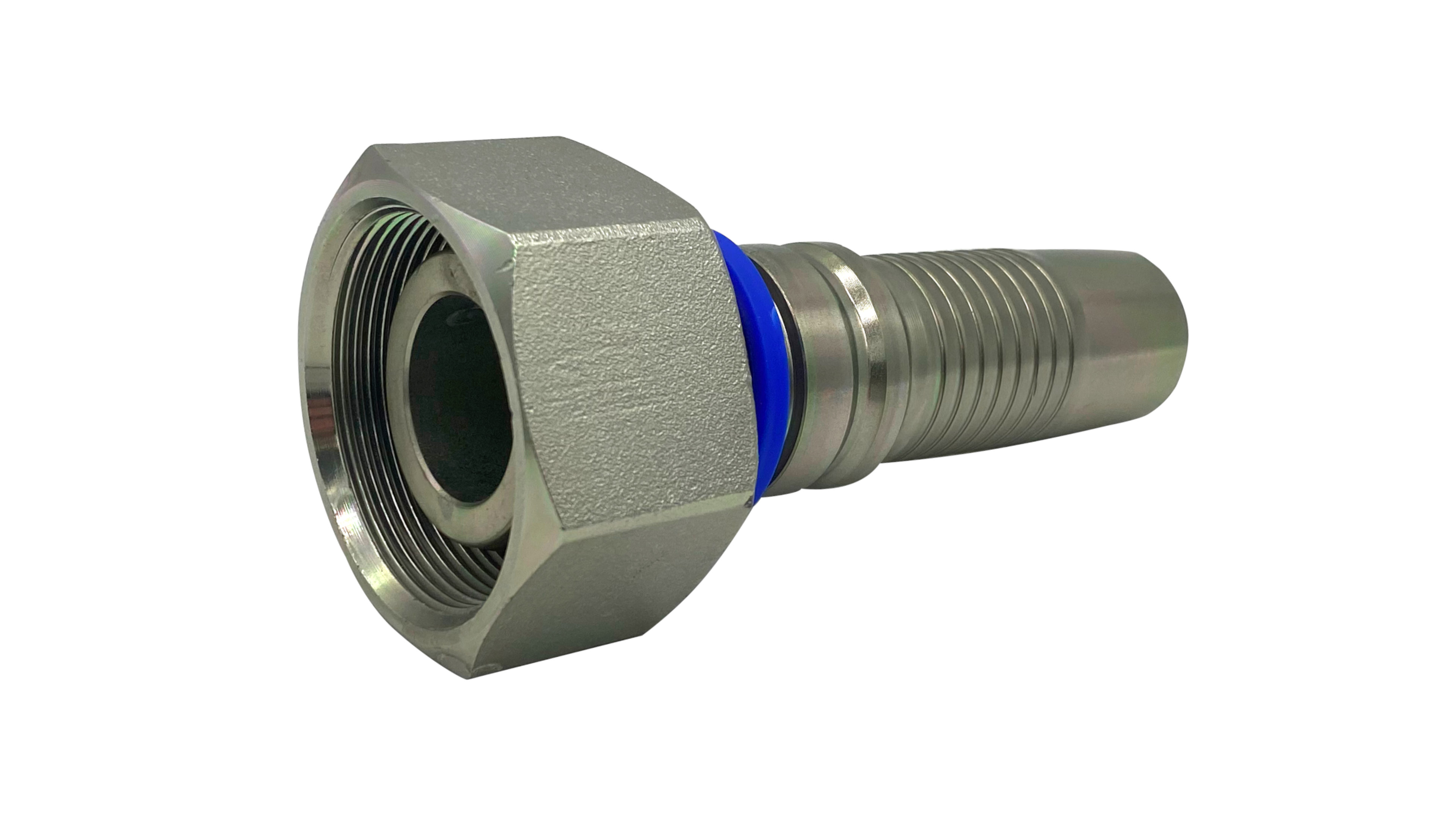 DKOS Gerade Interlock, X7.081-, X6000 Schlaucharmatur, Schlaucharmatur ...