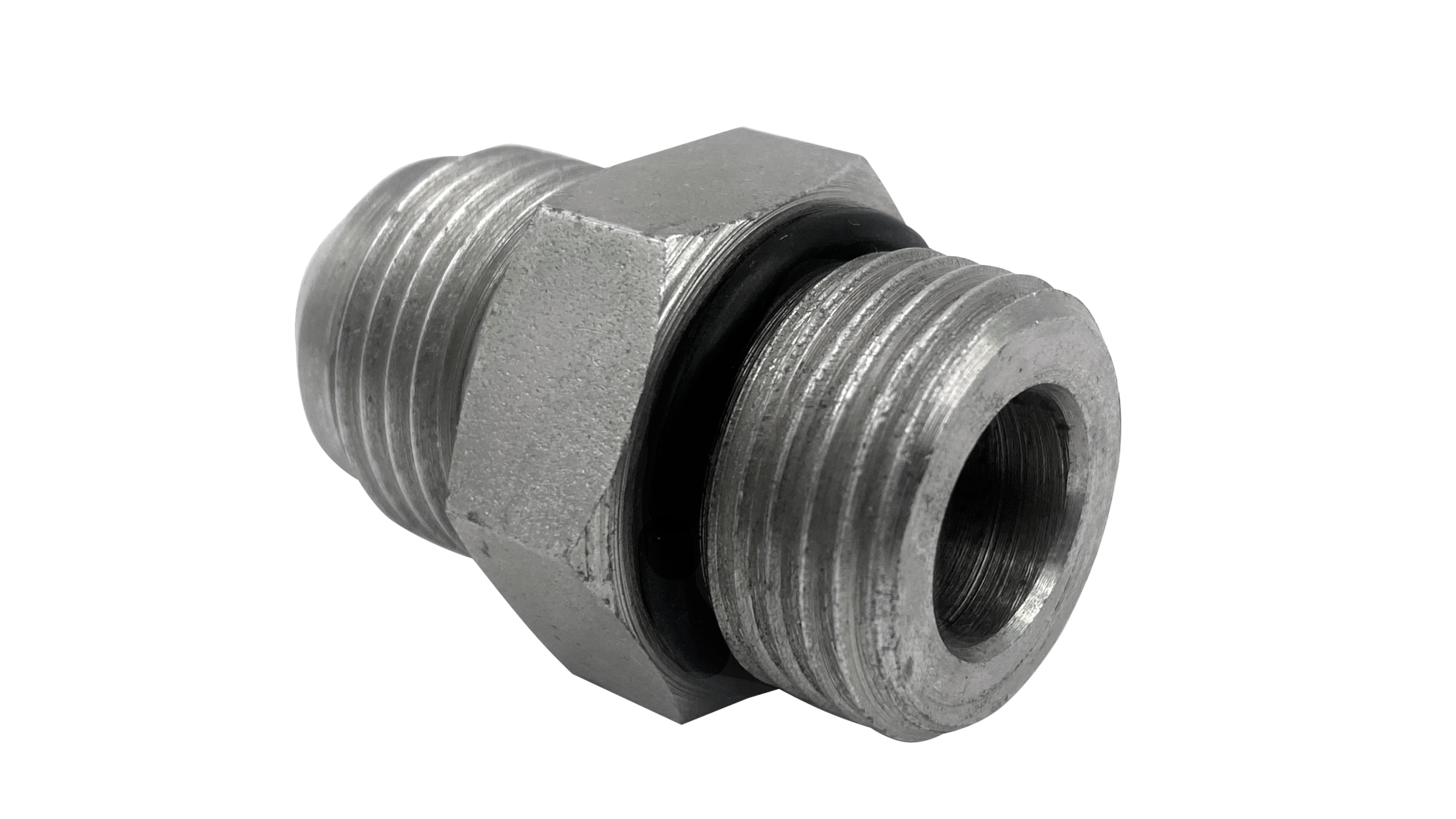 Gerade Einschraubverschraubung JIC AG 3/4" UNF - AG 5/8" UNF | 3/4"-16 ...