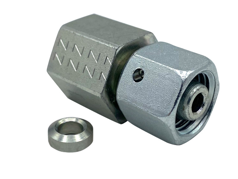 Manometeraufschraubverschraubung 06 SR 1/2" | G 1/2" | 06 S | 630 ...