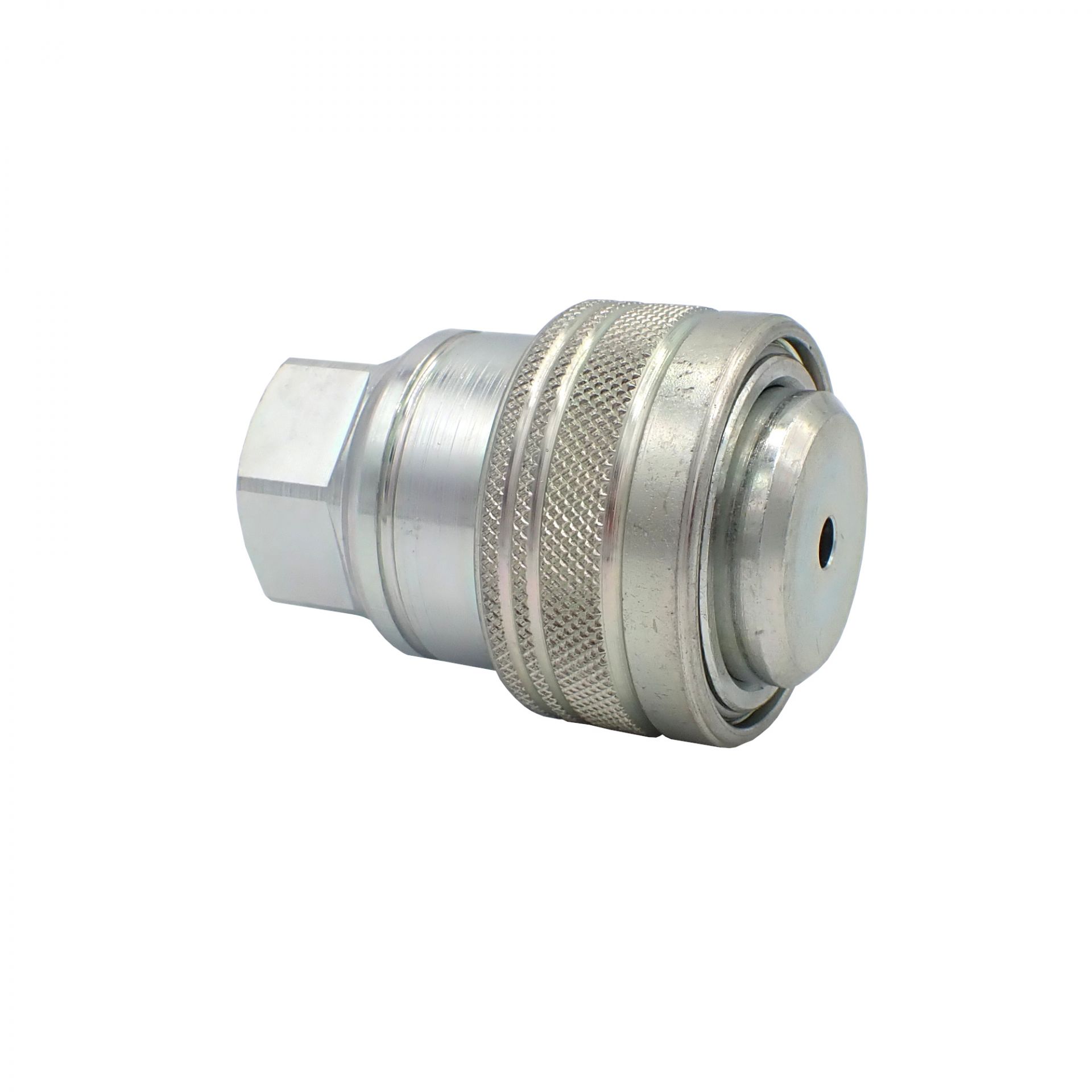 Bremsleitungskupplung Muffe BSPP IG zöllig zylindrisch, BLK M IG G ...