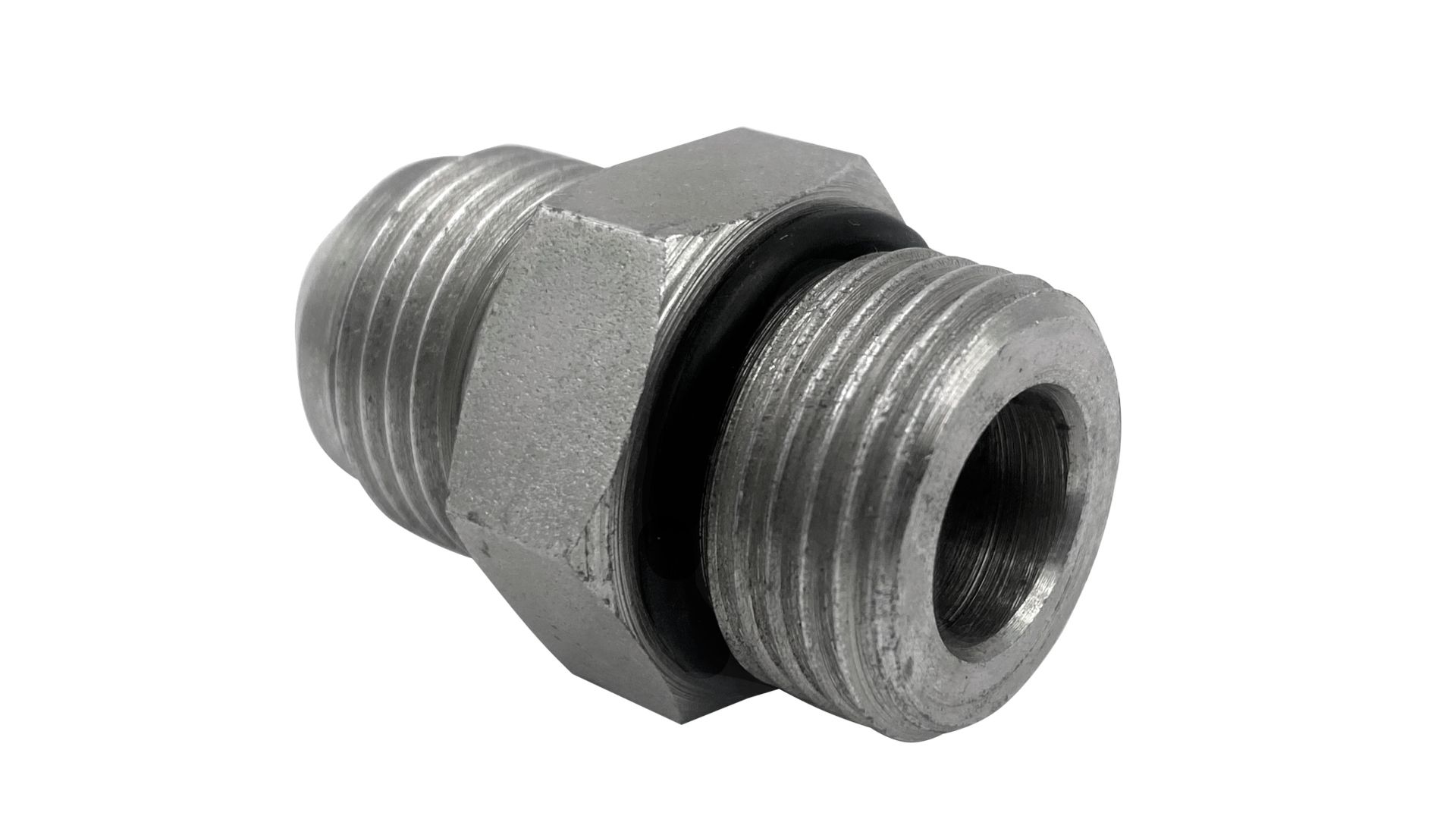 Gerade Einschraubverschraubung JIC AG 3/4" UNF - AG 5/8" UNF | 3/4"-16 ...